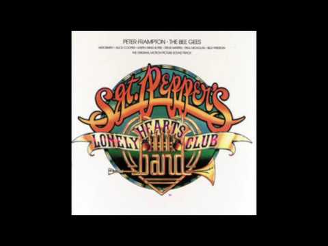 Sgt Peppers Lonely Hearts Club Band |Soundtrack| (1976)