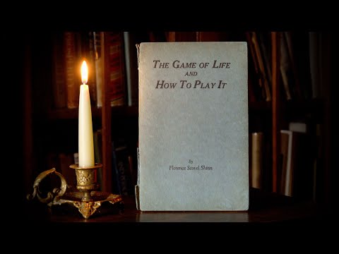 📖 SUMMARY - The Game of Life and How to Play It by Florence Scovel Shinn