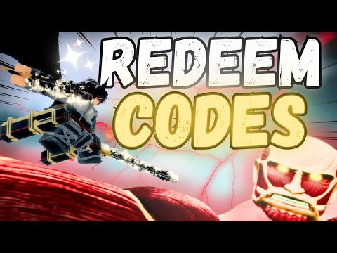How To Redeem Codes And Roll Families In AOTR!