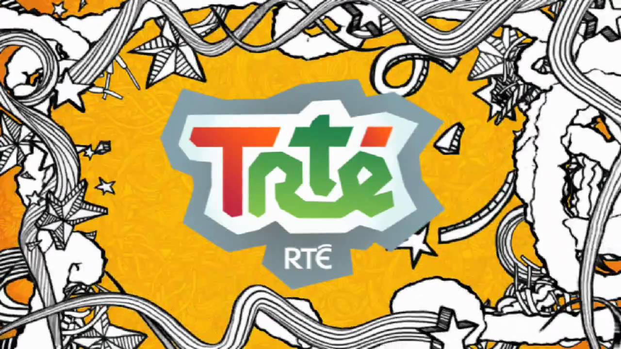 TRTÉ Branding 2010 (Ireland)