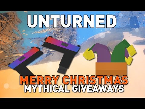 Steam Community :: Video :: Merry Christmas & Mythical Giveaway ...
