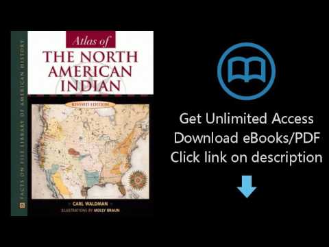 Download Atlas of the North American Indian, Revised Edition [P.D.F]