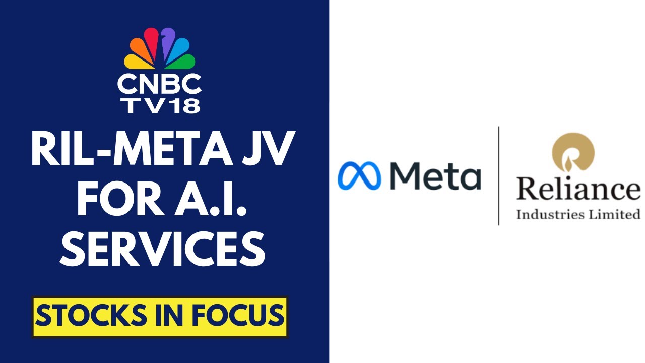 Reliance Forms JV With Meta To Develop Enterprise AI Solutions; RIL To Own 70%, Meta To Own 30%