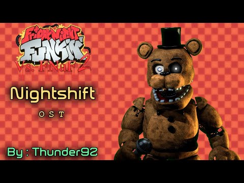 Nightshift - Friday Night Funkin Vs. FNAF 2 OST