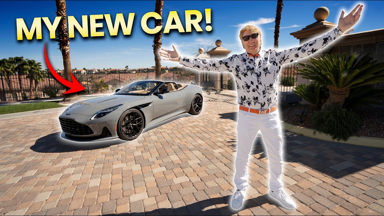 I Bought ANOTHER New Car!