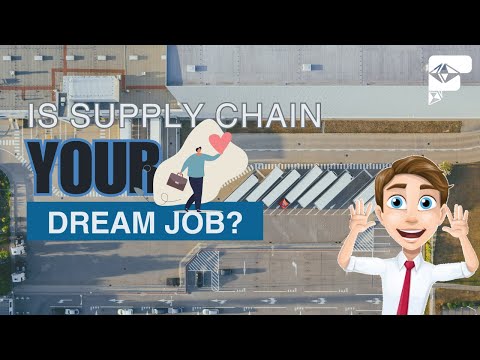 ๐ Is Supply Chain Management the Career of the Future? ๐ฎ