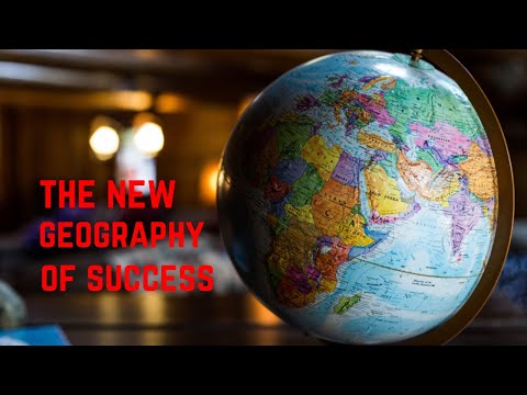 The new Geographies of Success : Energy Expansion | Peter Zeihan