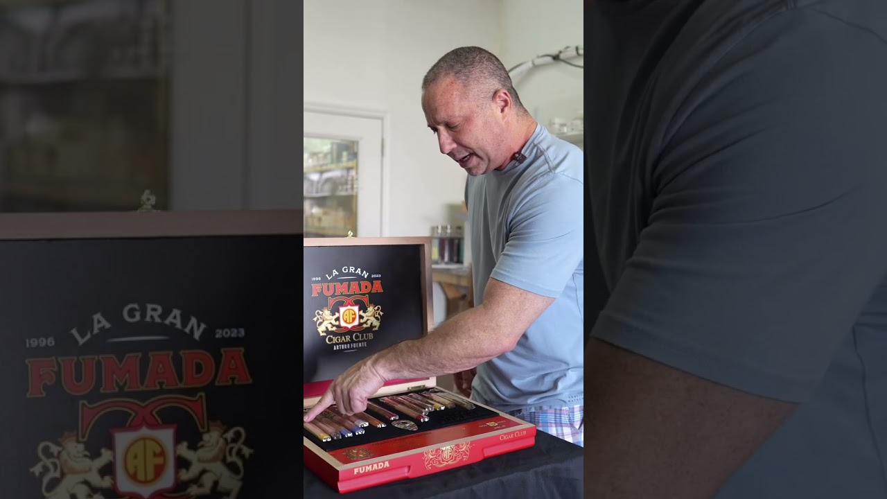 Arturo Fuente: La Gran Fumada