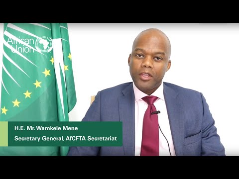 Message from Secretary General, AfCFTA Secretariat - Operationalisation of the AfCFTA