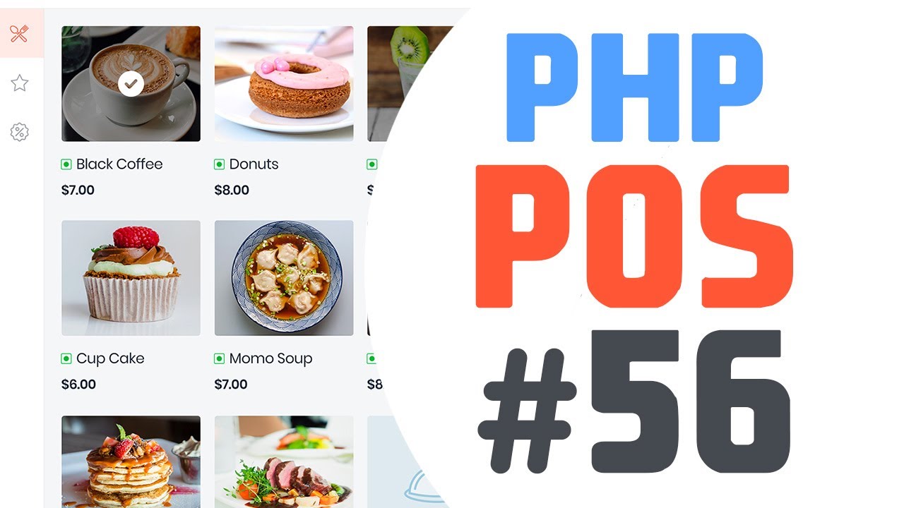#56 Barcode debugging | Simple point of sale app in php & javascript | Quick programming tutorial