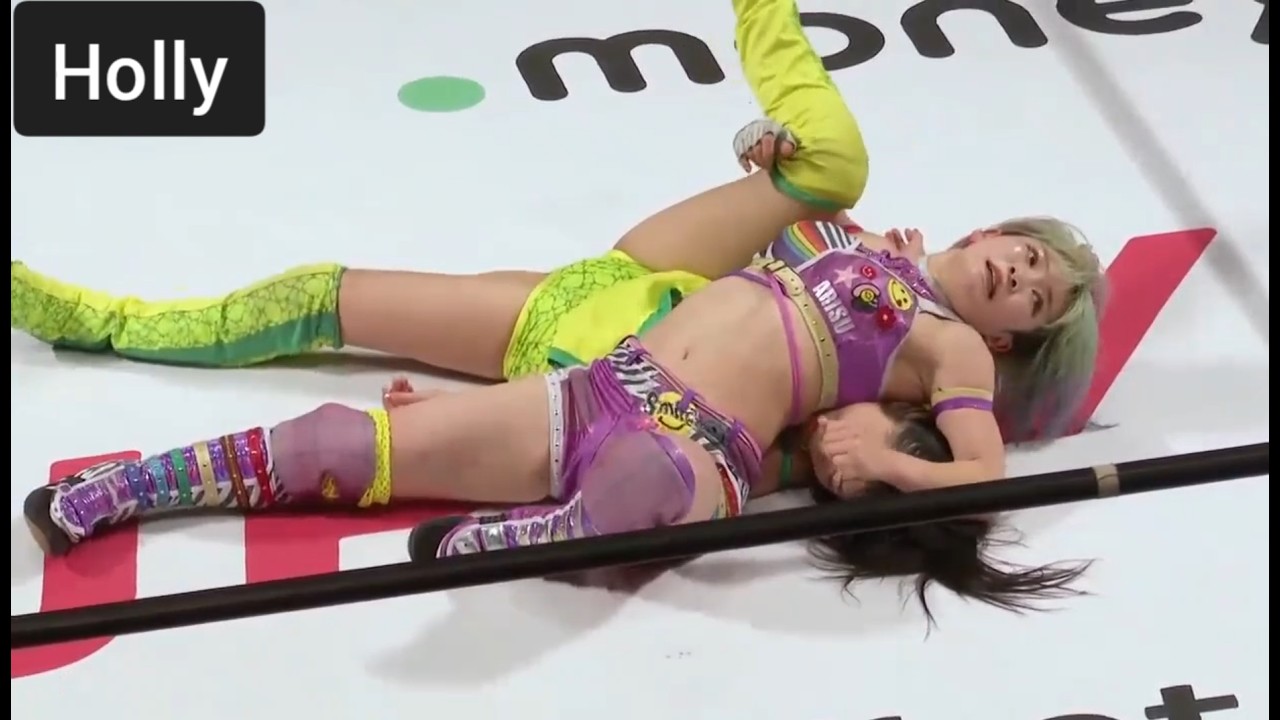 Women Wrestling Matches . Pin . Submission Finishers 10