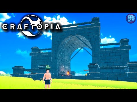 Steam Community :: Video :: Whole New World | Craftopia Gameplay | Part 2