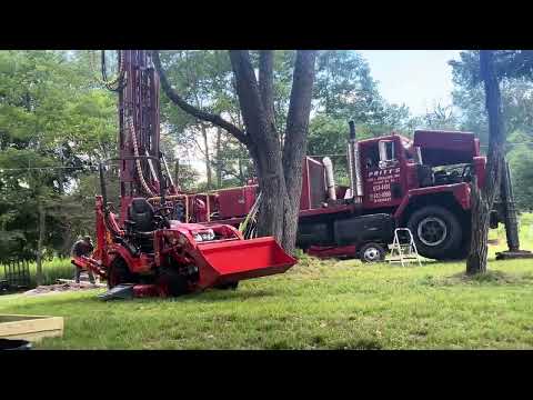 The well is drilled! July 2024