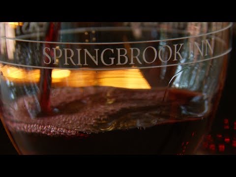 Inside the Kitchen: Springbrook Inn