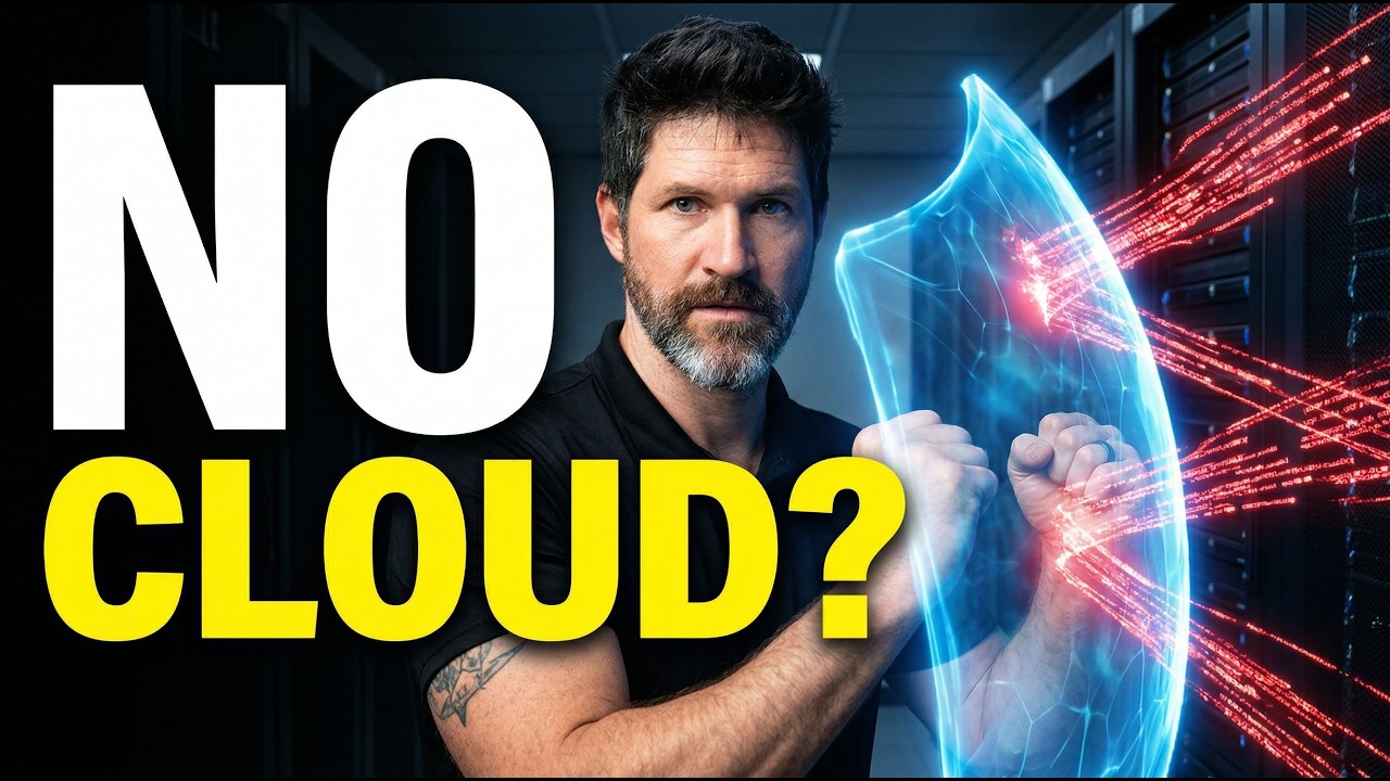 Secure LLMs Locally: HIPAA & Legal Compliance Without Cloud Risks