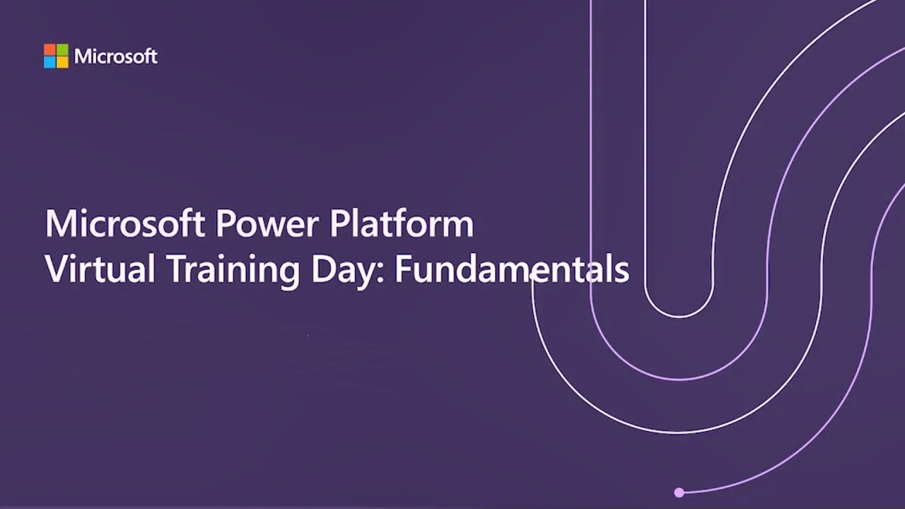 pl-900 microsoft power platform virtual training day : fundamentals