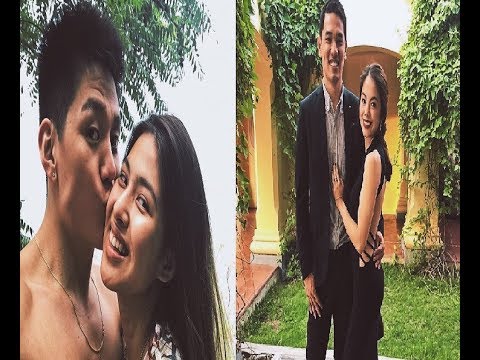 PBA PLAYERS and their COURTSIDE REPORTERS WIVES AND GIRLFRIEND