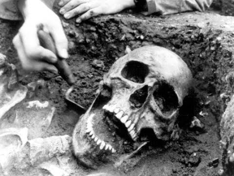 Black Death in England