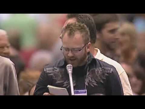 The Embarrassment of Joshua Shank At SBC 2010 | 5 Pt. Salt
