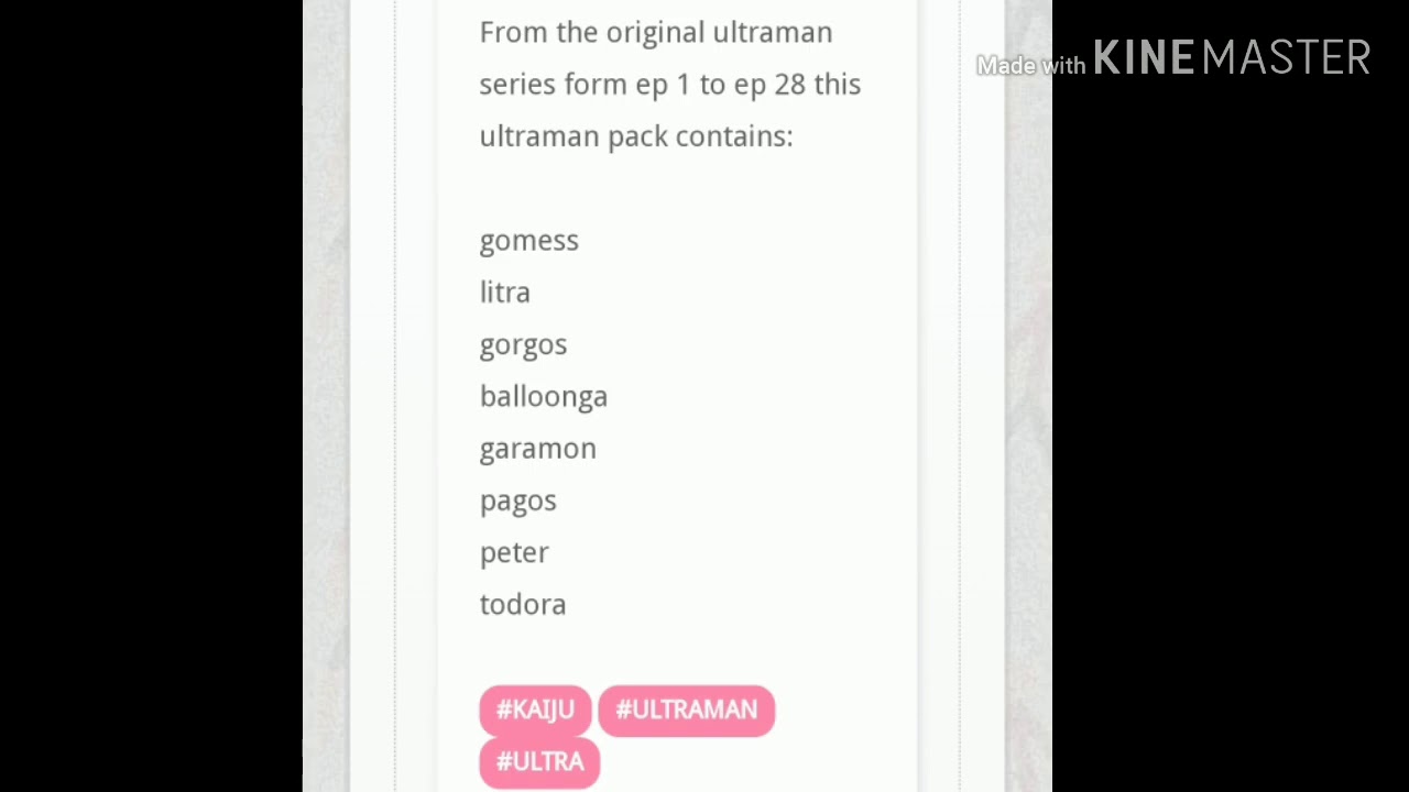 My ultra q pack is on the stick nodes website