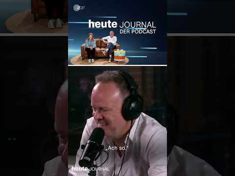 "heute-journal"-Podcast: Wer war gegen Merz? Wahrscheinlich "ein wilder Mix" | #Short #heutejournal