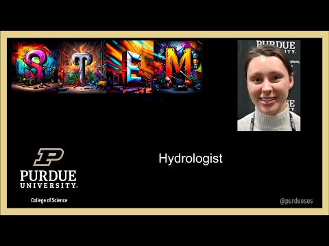 Career: Hydrologist