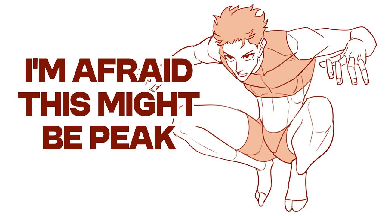 Drawing Anatomy Poses Reference Sheets for my Patreon