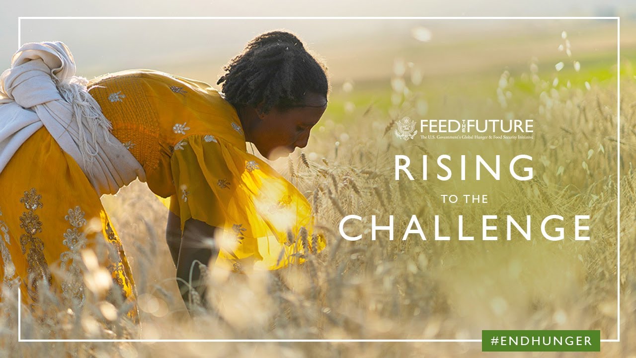 Feed the Future — Rising to the Challenge