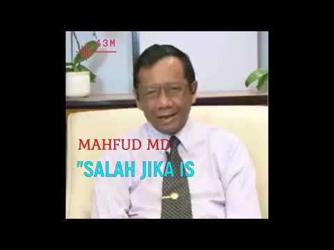 Jangan Mendramatisir Seolah-olah Pemerintah Memerangi Kelompok tertentu