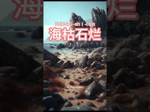 Learn Chinese from Chinese Idiom "Hai Ku Shi Lan": The Timeless Chinese Idiom