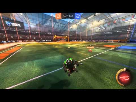 Steam Community :: Video :: Rocket League - Teamwork!