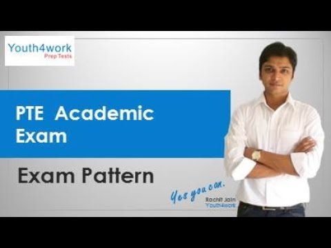 PTE Academics Exam Pattern | Question Type, Duration, Marks | Pearson Language Test