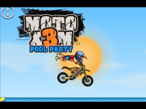 moto x3m (pool party) episode 1