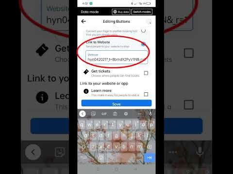 How to put affiliate link on your Facebook Page