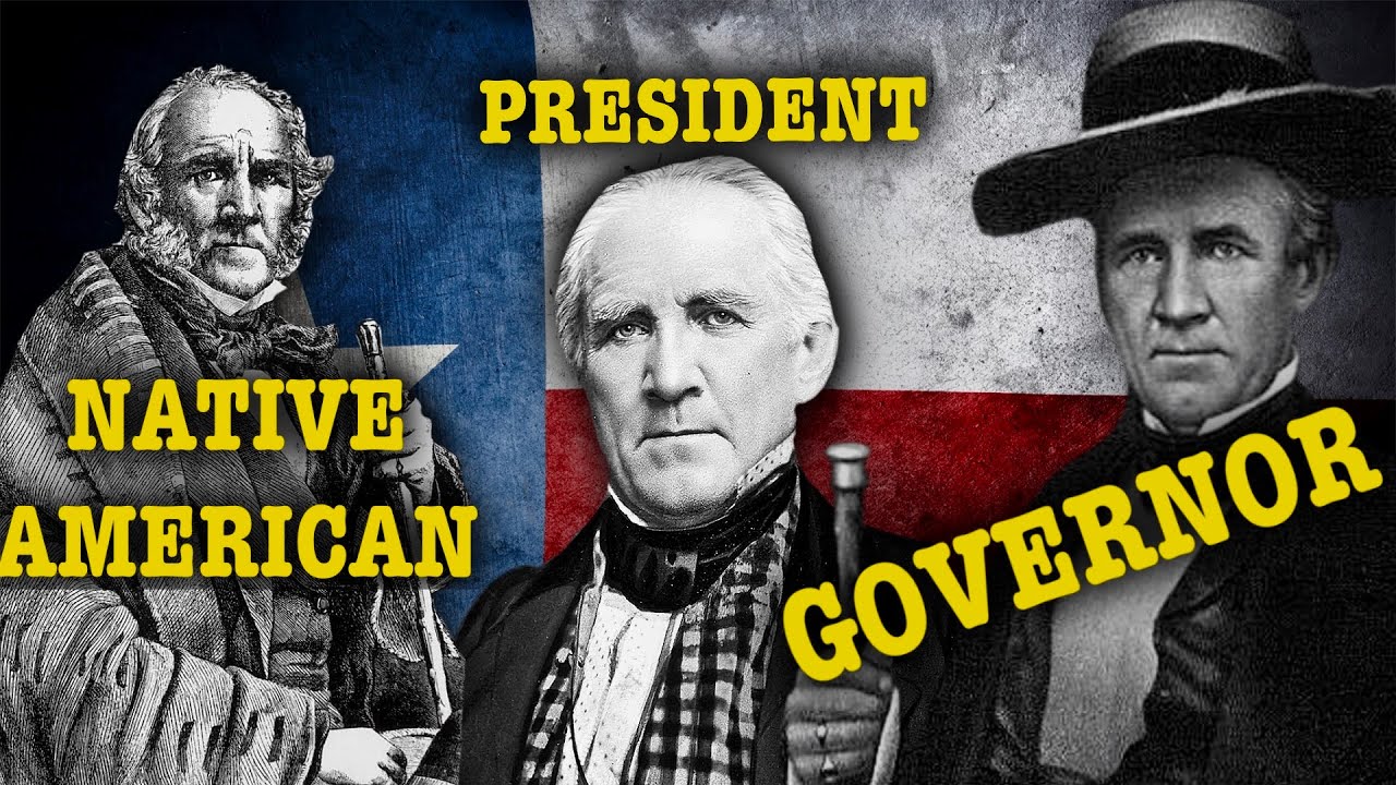 America’s Forgotten Frontiersman: Sam Houston