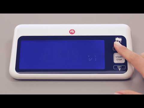 Pic Solution Clear Rapid Blood Pressure Monitor - Tutorial English (Clarity at first glance)