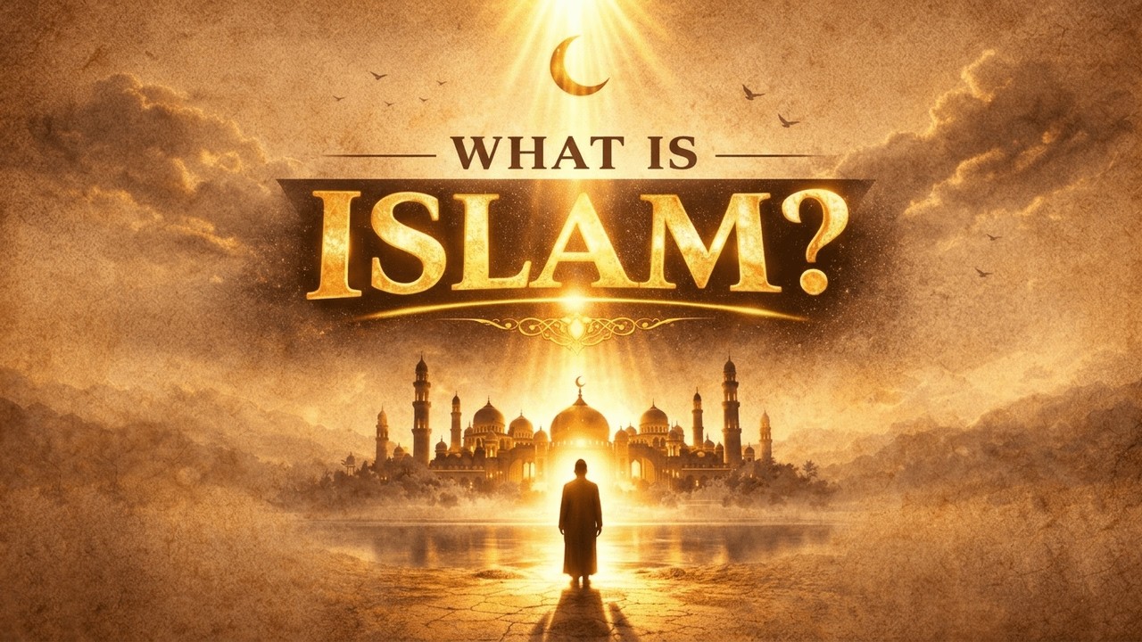 What is Islam? A Clear Explanation of Beliefs, Purpose, and Life After Death