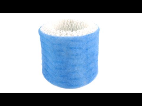 Honeywell Replacement Humidifier With Blue Pre-Filter Layer - Filter C (HC888PF1)
