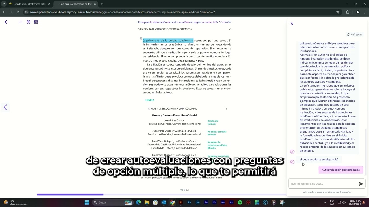 Video tutorial Alpha Cloud 2025