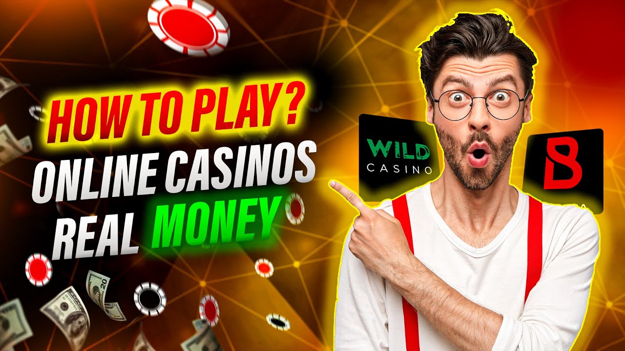 HOW TO PLAY ONLINE CASINO FOR REAL MONEY 2025 | BEST ONLINE CASINOS | HOW TO WIN BIG ONLINE CASINO