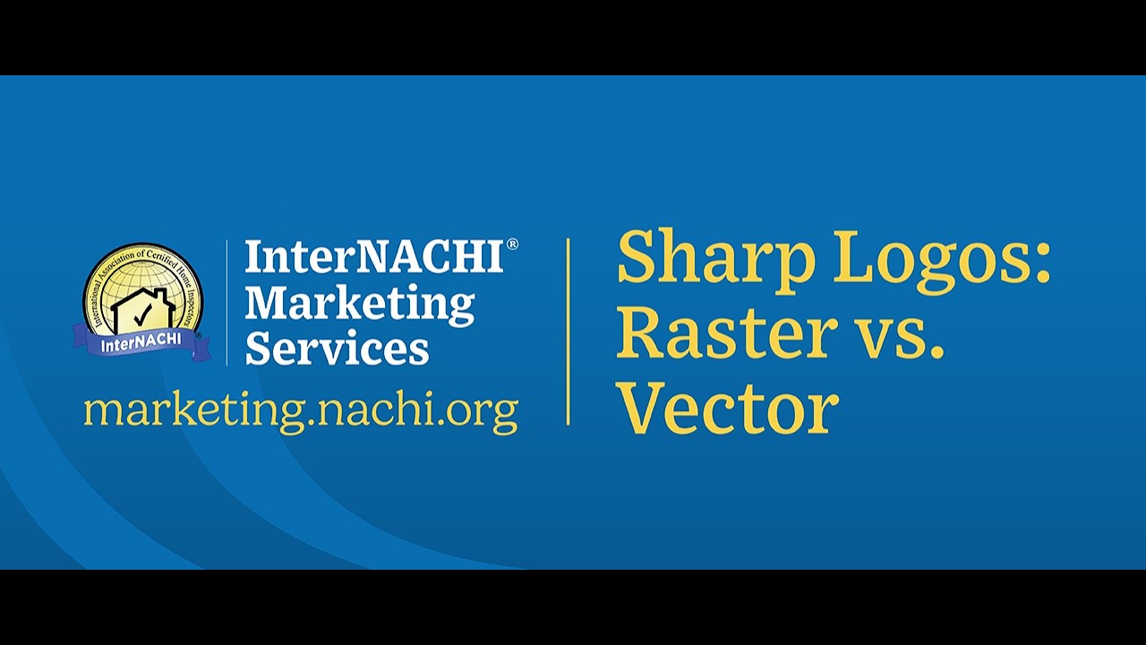 Sharp Logos  Raster vs  Vector