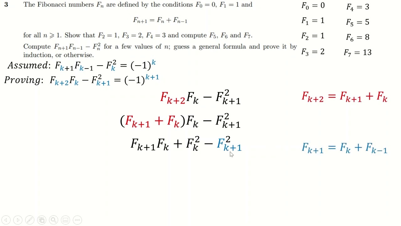 STEP Foundation Support Assignment 20