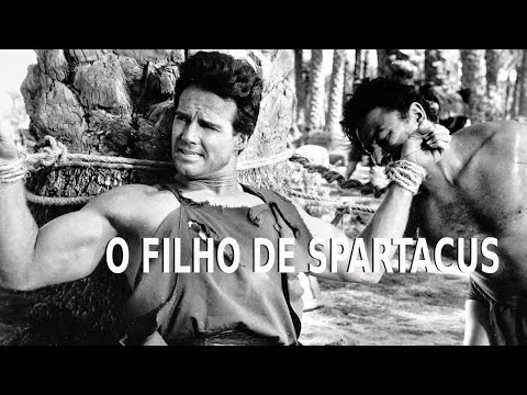 O Filho de Spartacus ( 1962. Sergio Corbucci, Steve Reeves ) Legendado em Português [ 1080p ]