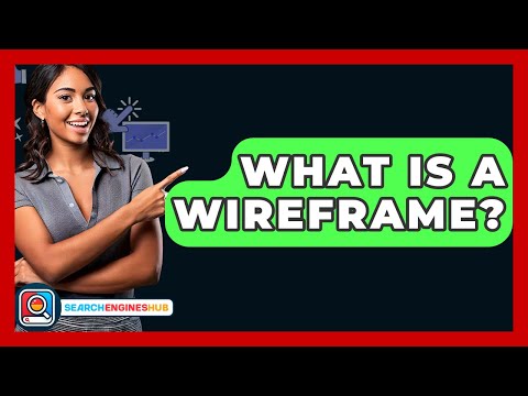 What Is A Wireframe? - SearchEnginesHub.com