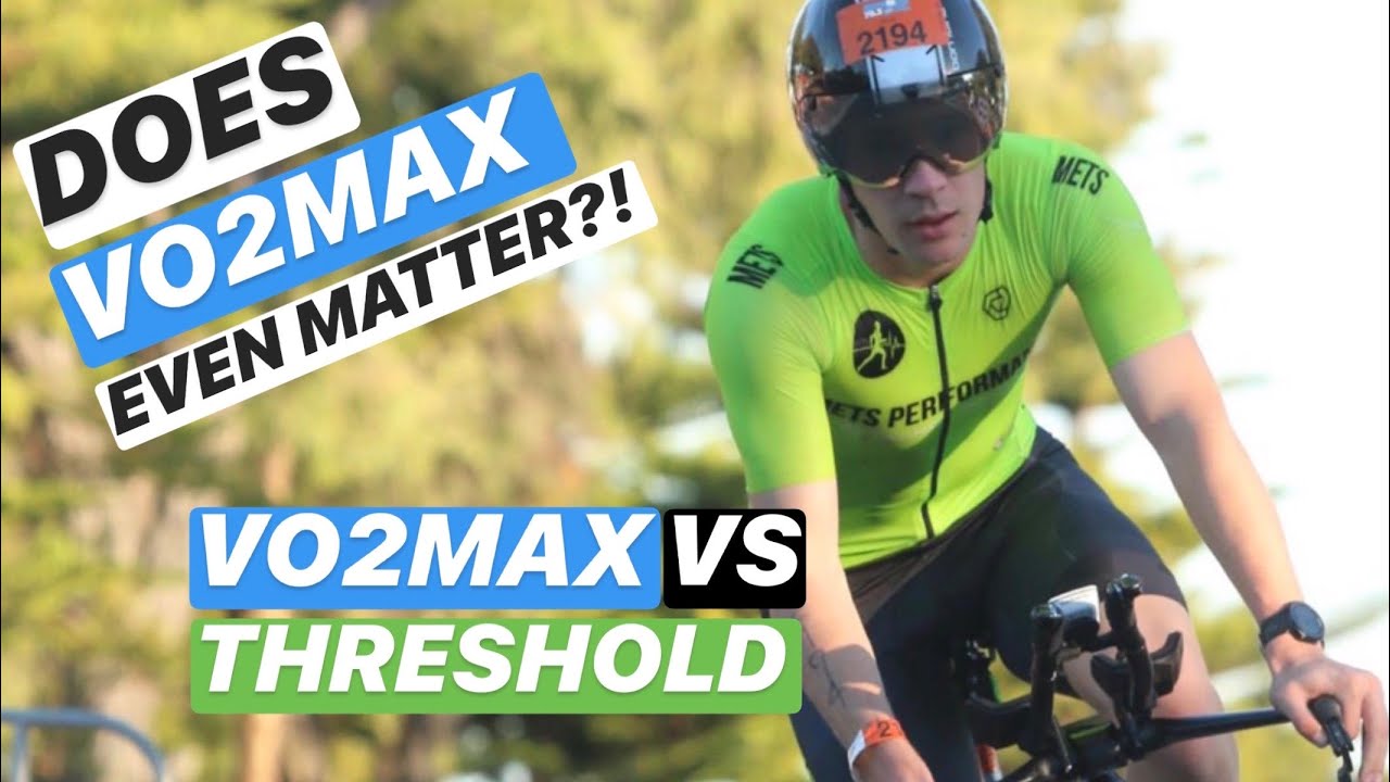 DOES VO2MAX ACTUALLY MATTER?: What actually predicts performance? (VO2max vs Threshold)