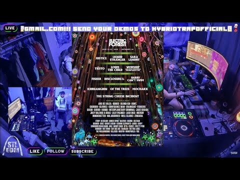 2025 Festival Lineup Reviews: Electric Forest, Dancefestopia, Movement & Starbase
