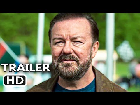 AFTER LIFE Season 3 (2022) Ricky Gervais