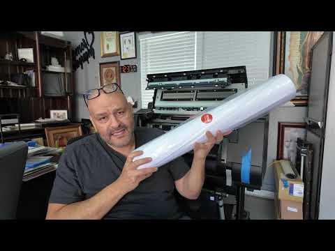 Wide Format Paper, 24 in x 150 ft Plotter Paper