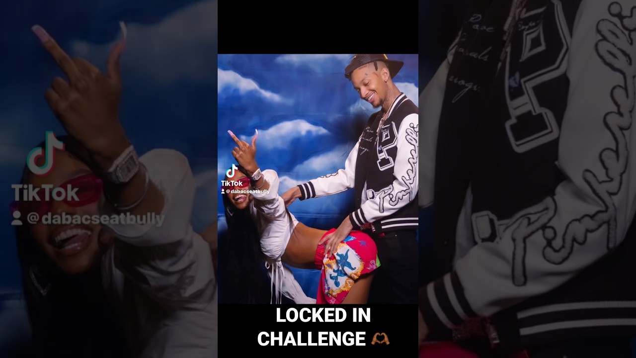 #lockedinchallenge 🤞🏾 #trending #blacklove #monaleo #stunna4vegas