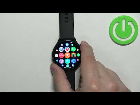 How to Install Apps on Huawei Watch 4 Active?